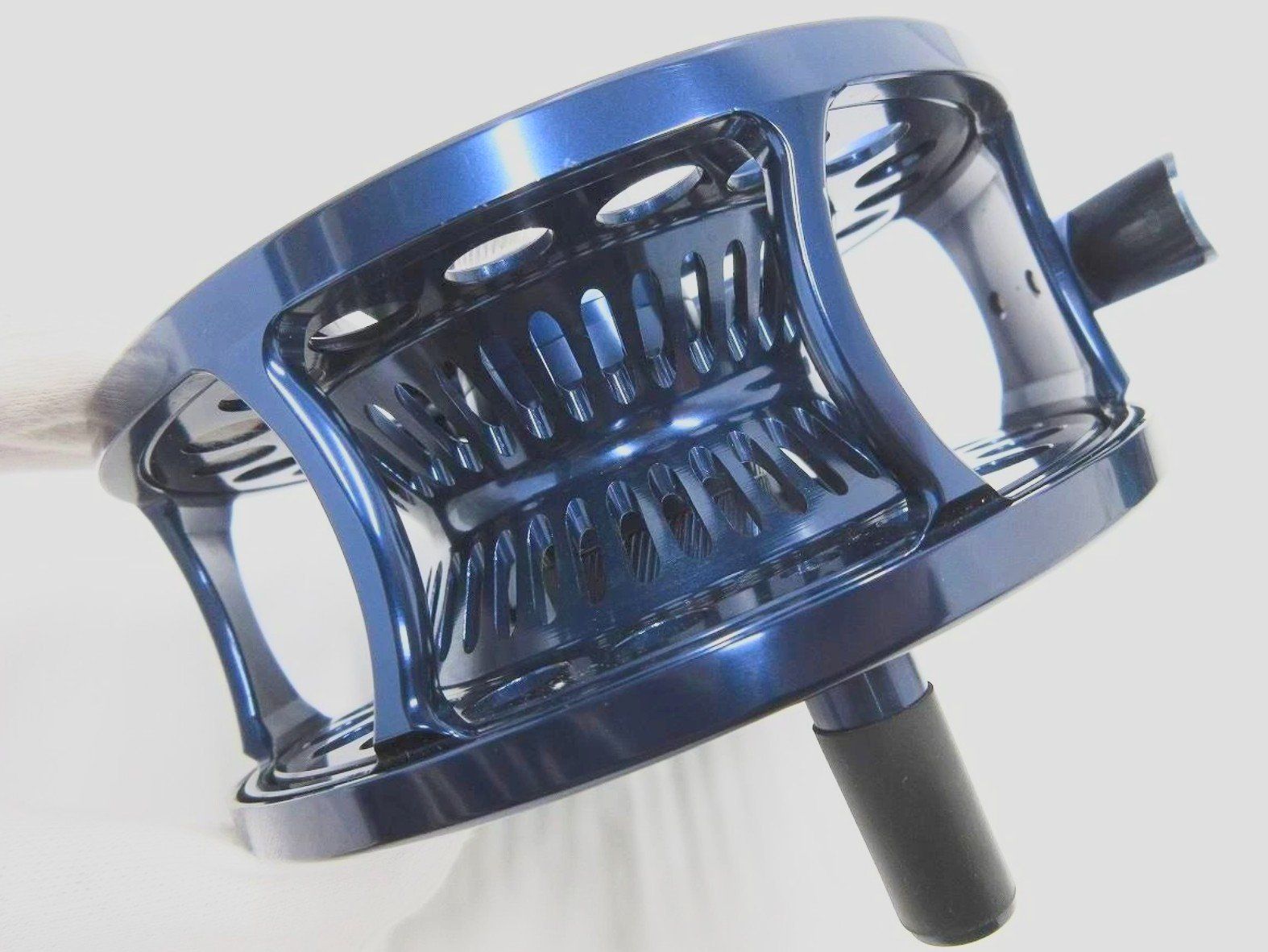 Loop OPTi BIG, Blau - Fliegenrollen 2 Stück inkl. Backing (Gebraucht ...
