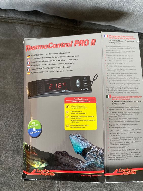 Thermo Control PRO 2 | Kaufen auf Ricardo