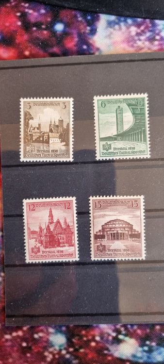 DEUTSCHES REICH 1938 */** | Kaufen auf Ricardo