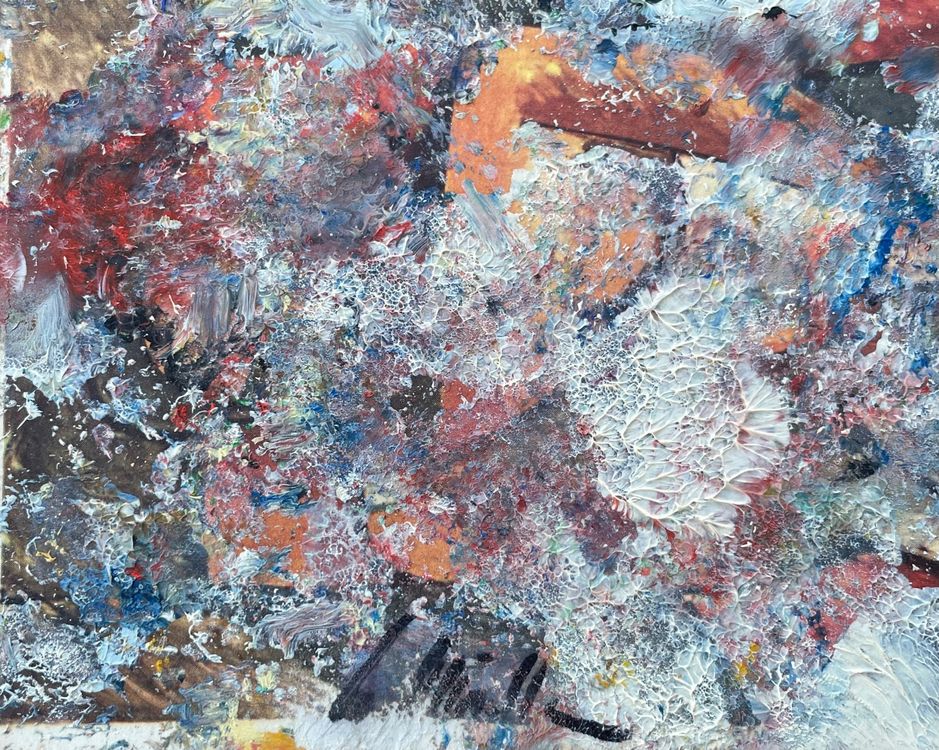 Walter Emil Müller (1896-1983) Gemälde (Gebraucht) in Root für CHF 40 – mit Lieferung auf ...