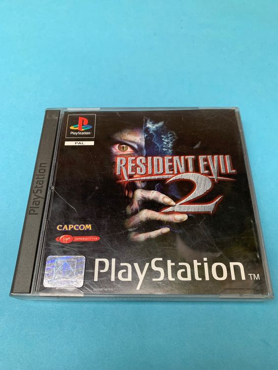 PS1 / Resident Evil 2 | Kaufen auf Ricardo