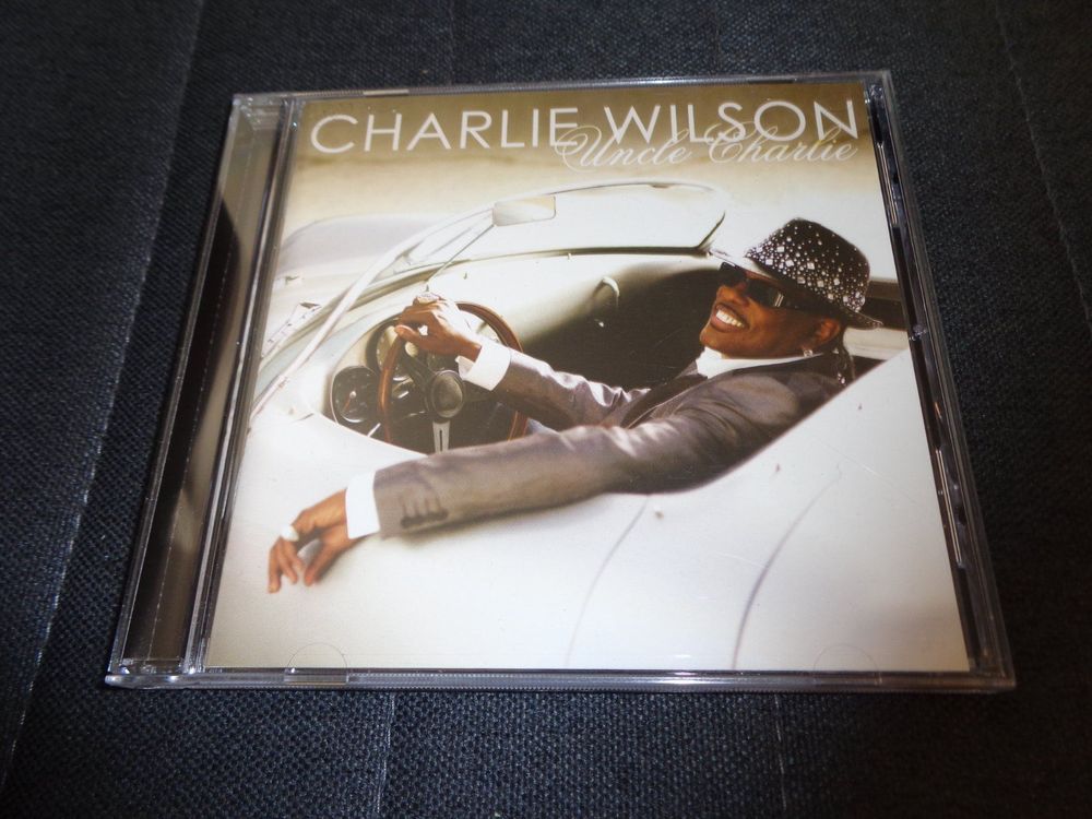 Charlie Wilson - Uncle Charlie CD | Kaufen auf Ricardo