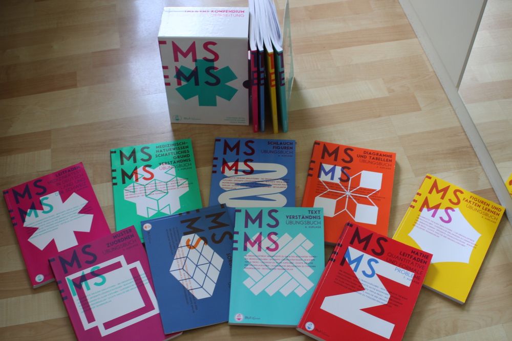 Numerus Clausus: Mediseminar, Medguru und Hogrefe (Gebraucht) in Horgen ...