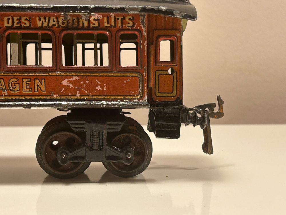 Ancien wagon Bing en 0 | Kaufen auf Ricardo