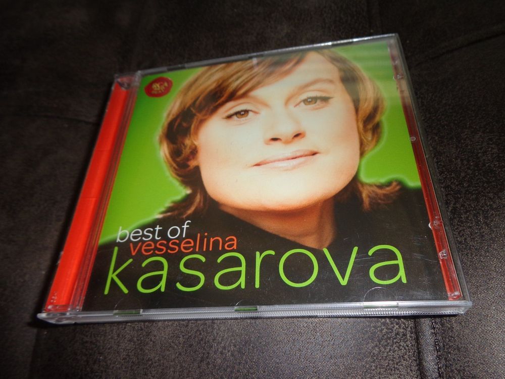 Vesselina Kasarova - Best of CD | Kaufen auf Ricardo