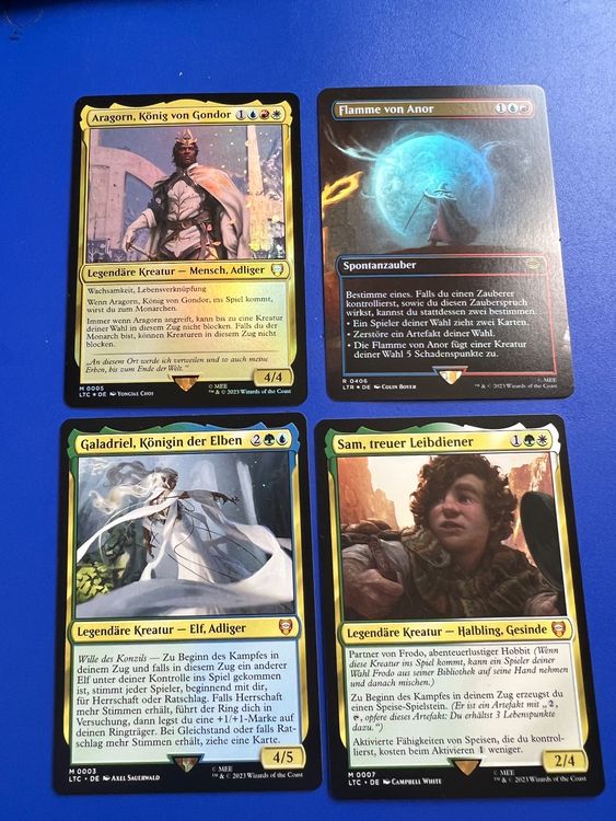 Magic Pack aus 30 Magic Karten, 20 Rare (Gebraucht) in Nebikon für CHF ...