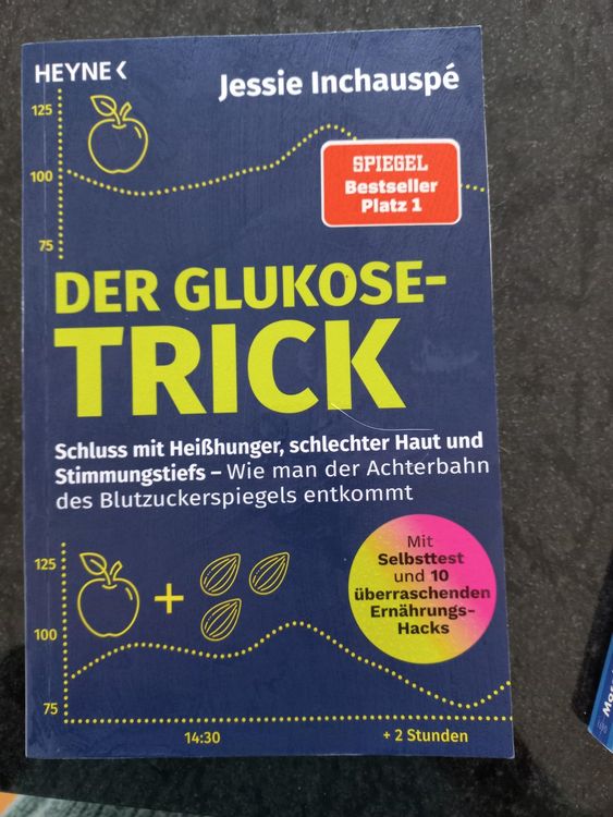Glukose Trick Dit Erfahrungen Abnehmen