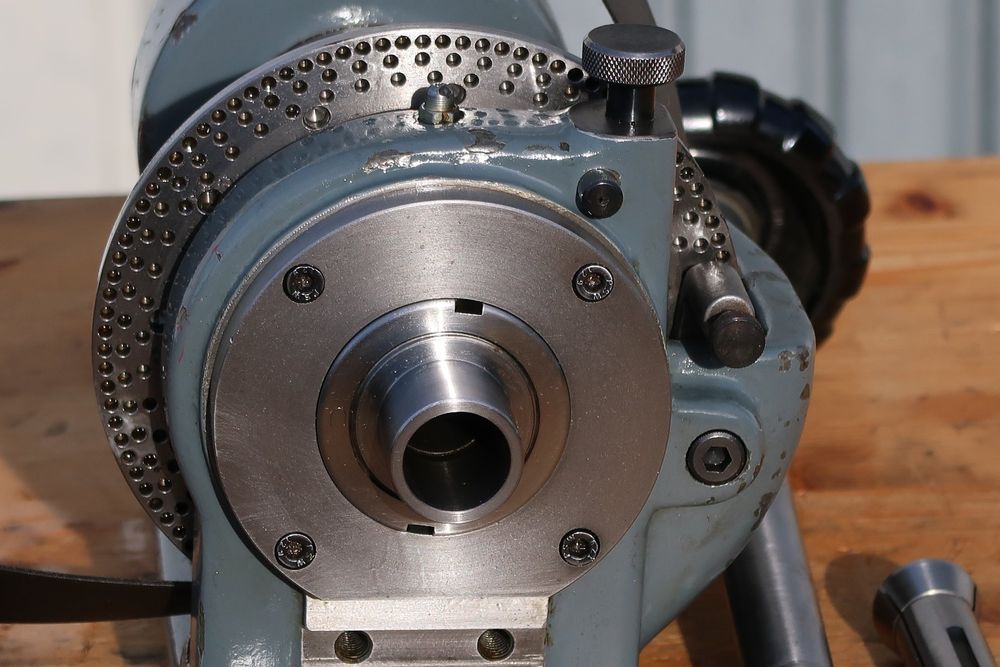 Schaublin 102 Spindelstock W20 | Kaufen auf Ricardo