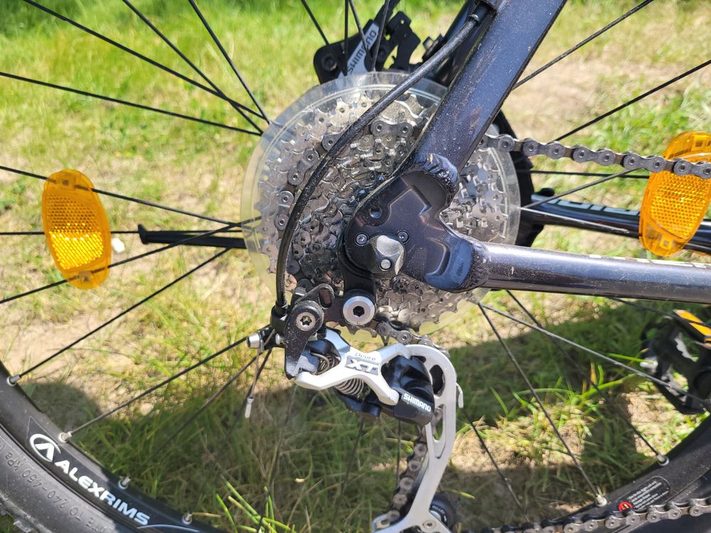 Merida Matts TFS 900 Bike 26 Zoll | Kaufen auf Ricardo