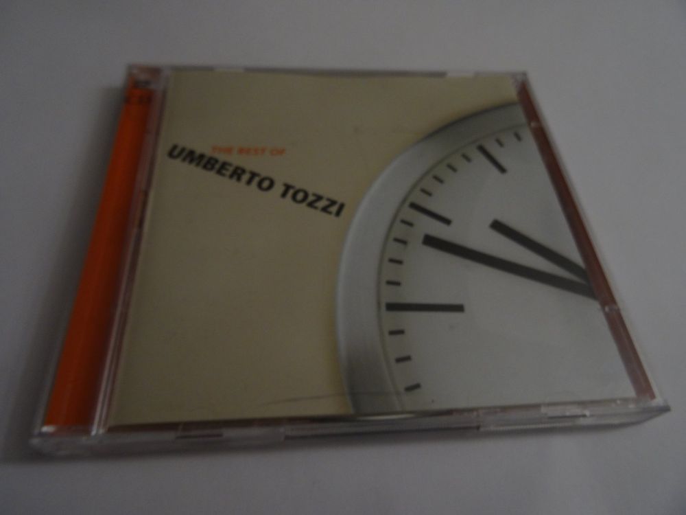 Umberto Tozzi - The best of CD | Kaufen auf Ricardo