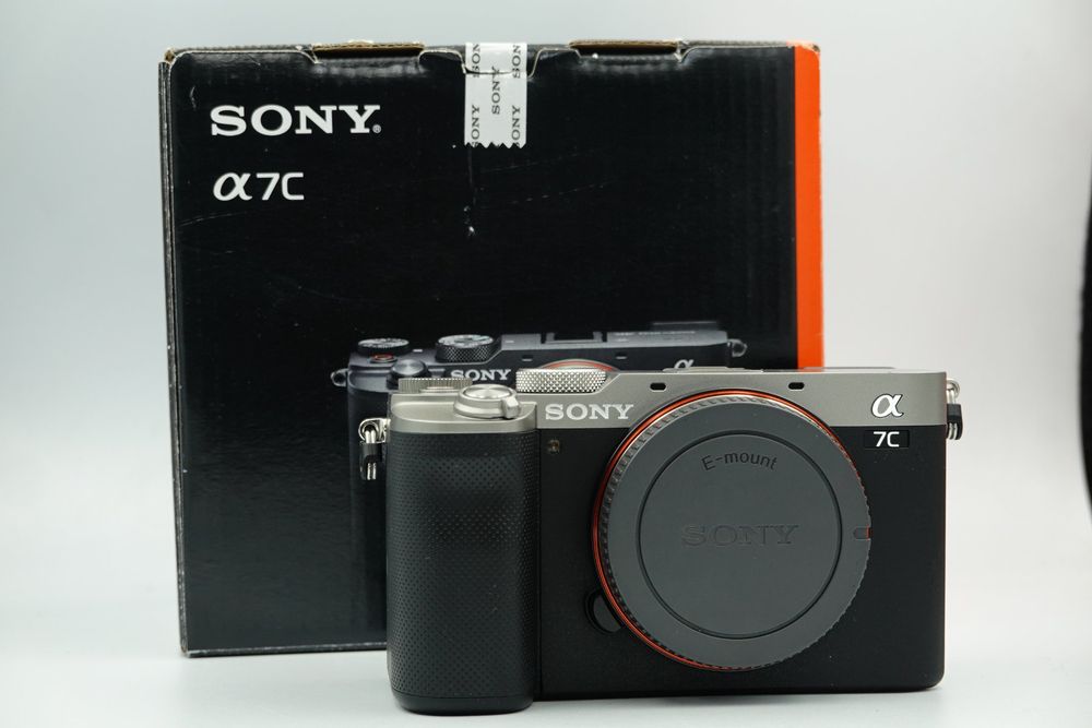 Sony Alpha 7C Body (Gebraucht) in Chur für CHF 917 – mit Lieferung auf ...