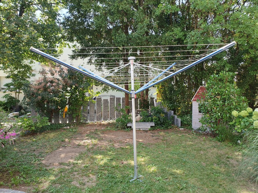 Stewi Lady Plus Wäschespinne | Kaufen auf Ricardo