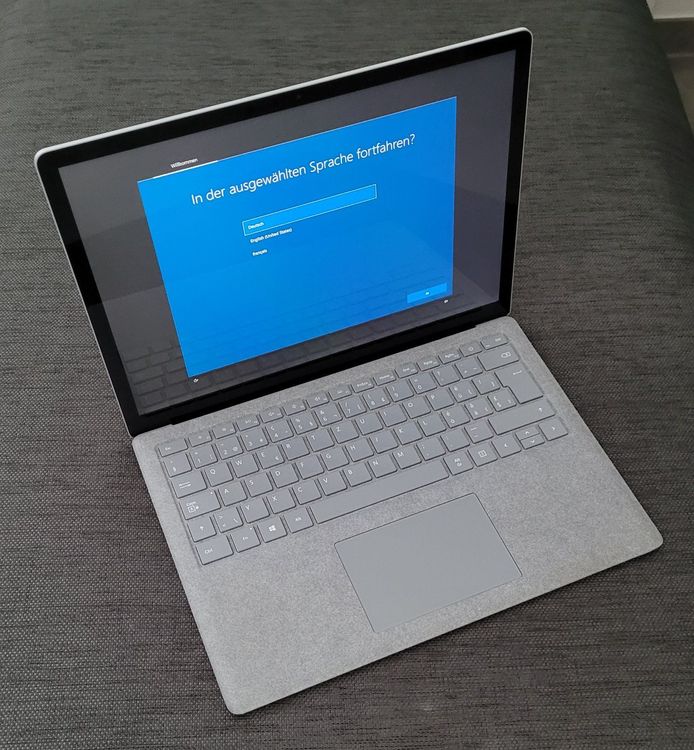 Microsoft Surface Laptop (Gebraucht) in Wetzikon ZH für CHF 250 – mit ...