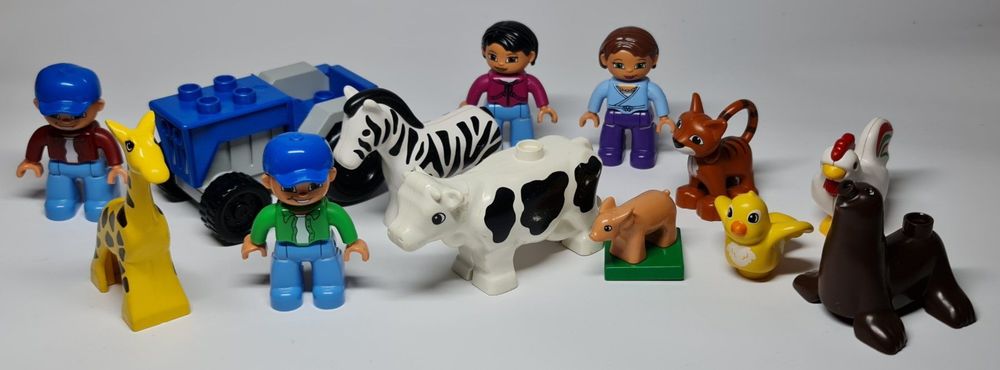 Lego Duplo Tiere und Figuren | Kaufen auf Ricardo