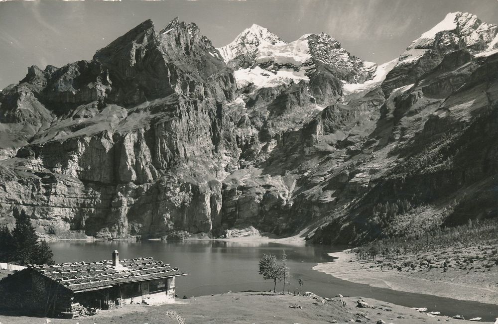 E. Gyger / Kandersteg (Gebraucht) in Luzern für CHF 3.5 – mit Lieferung ...