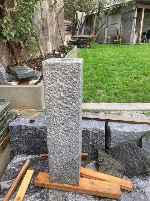 Granitsaule 250 Cm Preis
