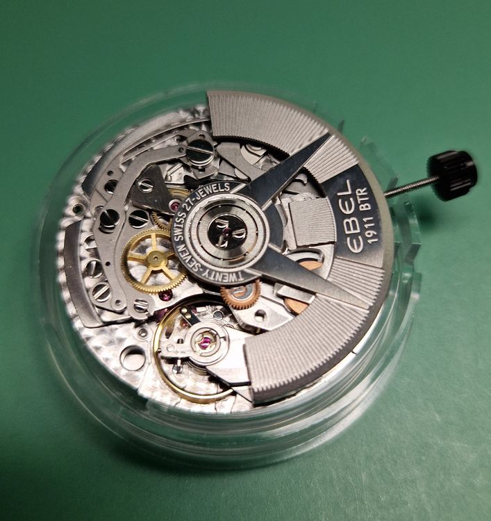Ebel calibre 137 mouvement (D'occasion) à Neuchâtel pour CHF 690 – avec ...