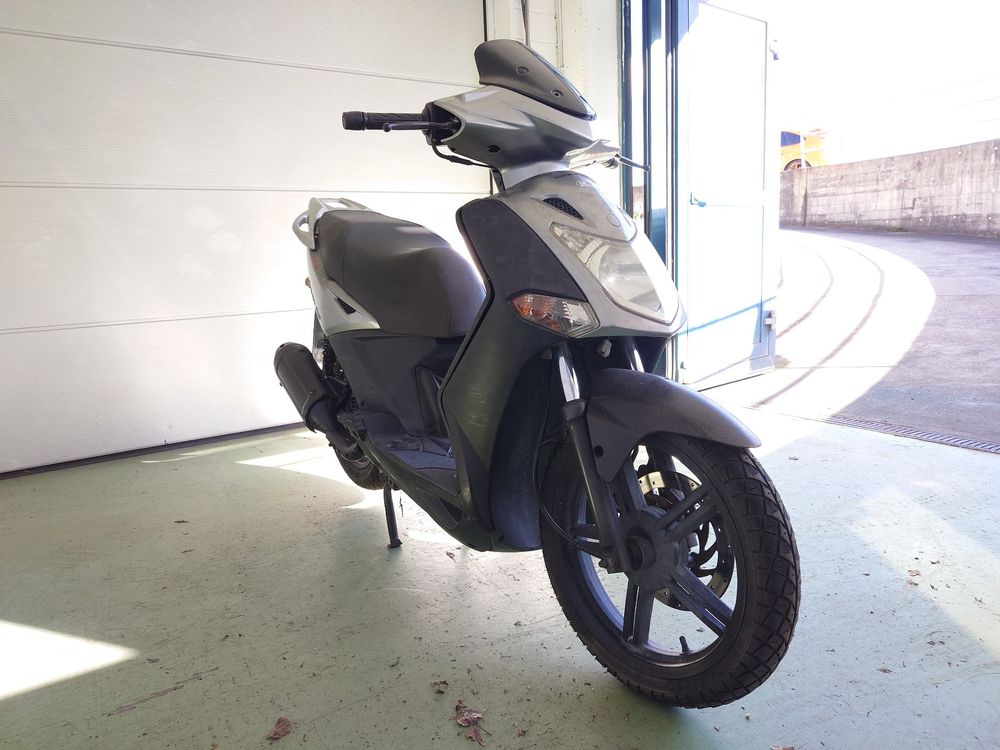 Kymco Agility 125 | Kaufen auf Ricardo