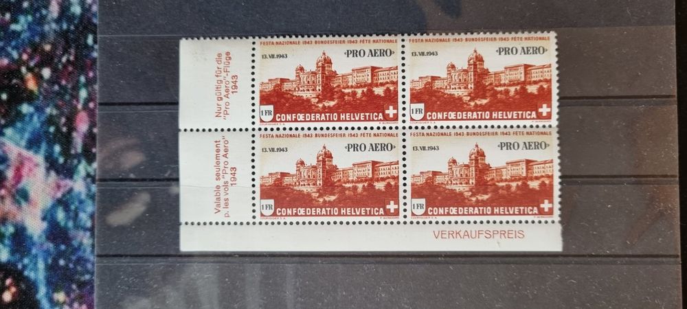 CH FLUGPOST 1943 ** | Kaufen auf Ricardo