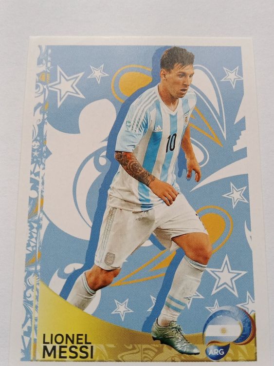 panini messi copa america centenario 2016 messi | Kaufen auf Ricardo