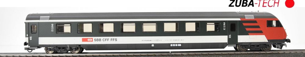 Roco 44892 EW IV Steuerwagen Bt SBB H0 WS mit OVP (Gebraucht) in St. Gallen für CHF 54 – mit ...