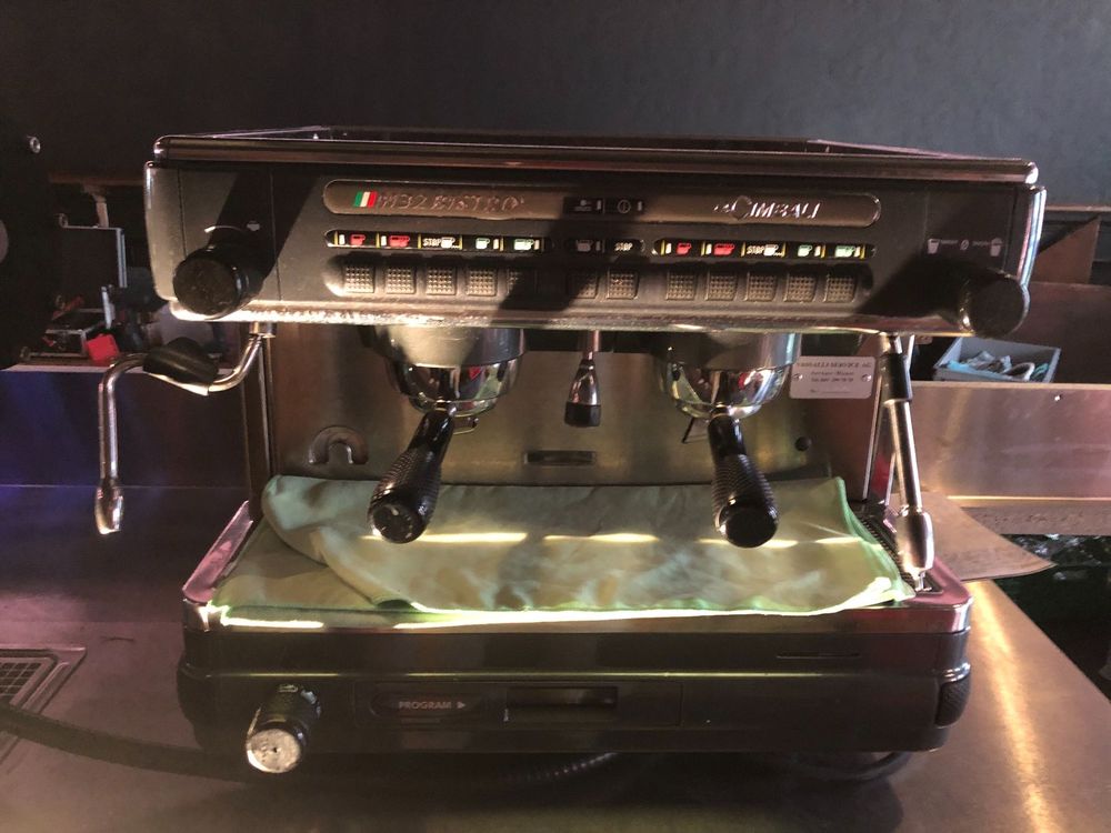 La Cimbali M32 Bistro Kaffeemaschine (Gebraucht) in Wiedlisbach für CHF ...