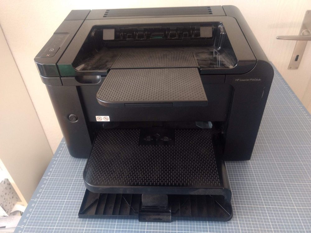 HP Laserjet Professional P1606dn Drucker (Gebraucht) in Hinterkappelen ...