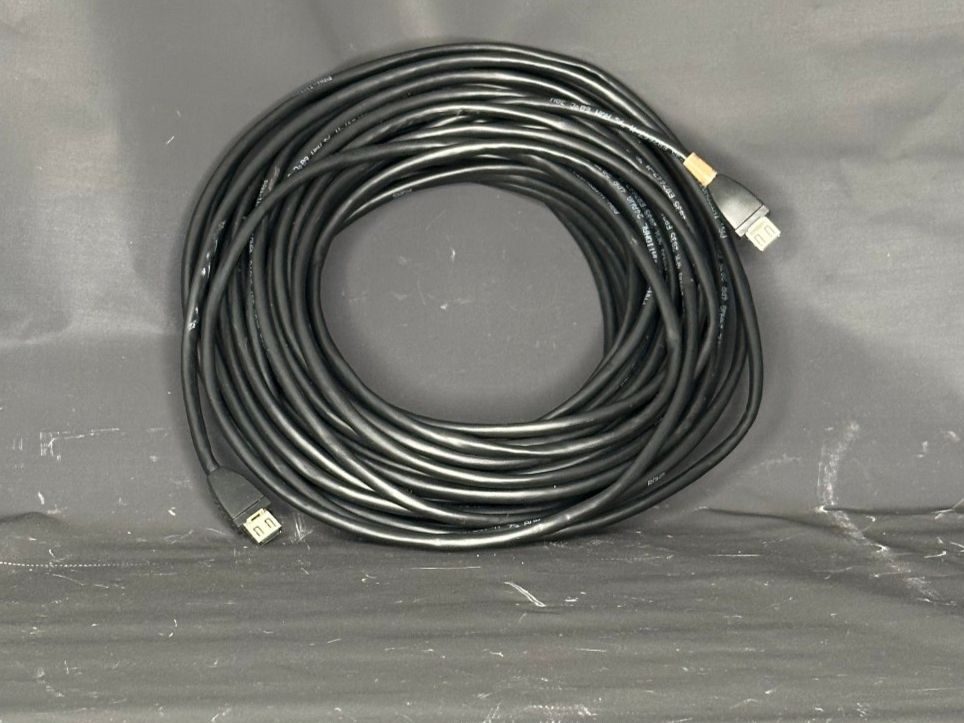 3x Polycom HDX Array Kabel 7.5m (Gebraucht) in Kloten für CHF 3 – mit ...