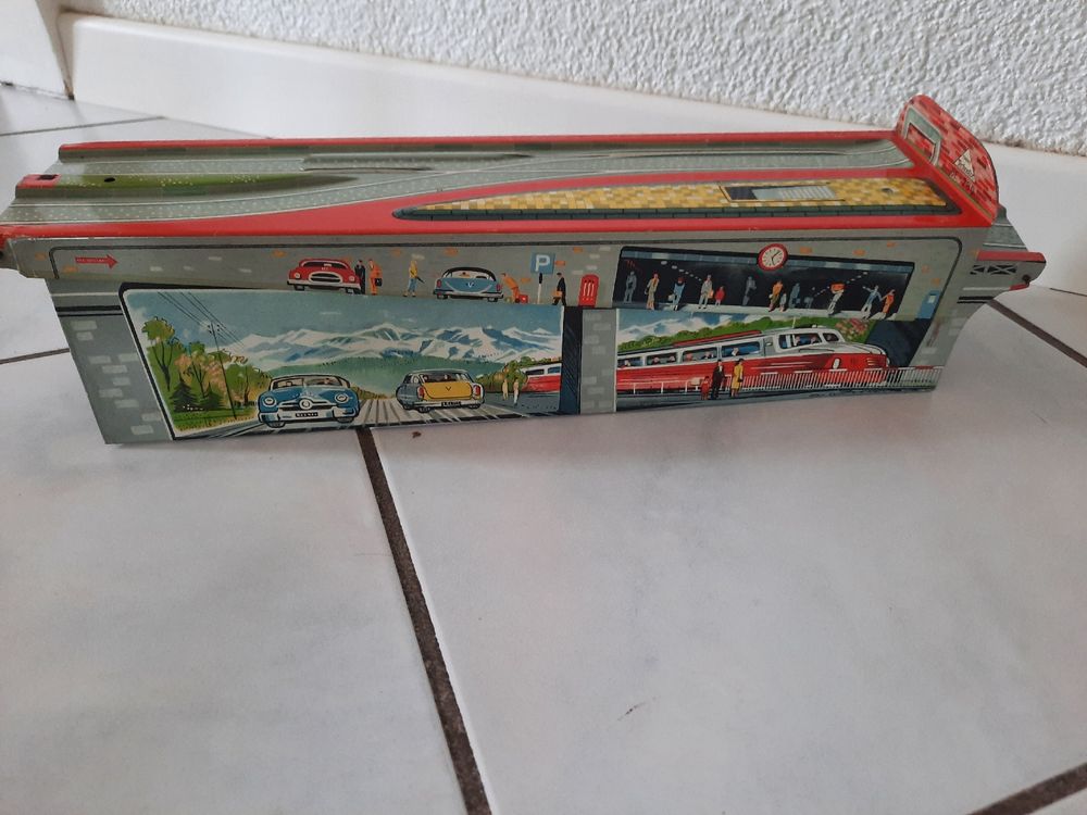 TECHNOFIX, DOLOMITE 280. TÔLE LITHOGRAPHIÉE (Gebraucht) in Le Locle für CHF 28 – mit Lieferung ...