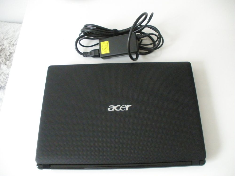 acer ASPIRE 4743 / 14 Zoll / Core i3 / 4 GB RAM / 64-bit (Gebraucht) in ...