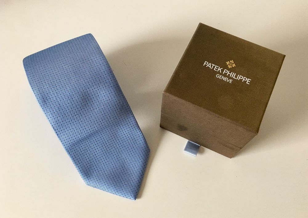 Cravate Patek Philippe neuve (Neu und originalverpackt) in Genève für ...