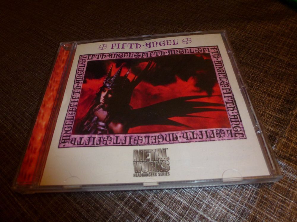 Fifth Angel – Fifth Angel CD (Gebraucht) in Olten für CHF 8 – mit ...