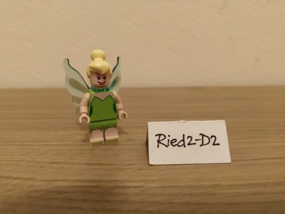 LEGO Disney Tinker Bell Minifigure (Gebraucht) in La Chaux-de-Fonds für ...
