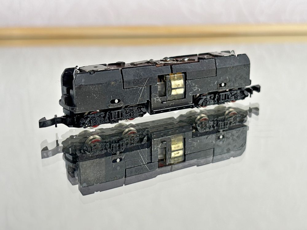 Märklin, Spur Z, Lokomotive, Vintage, L (Gebraucht) in St. Gallen für ...