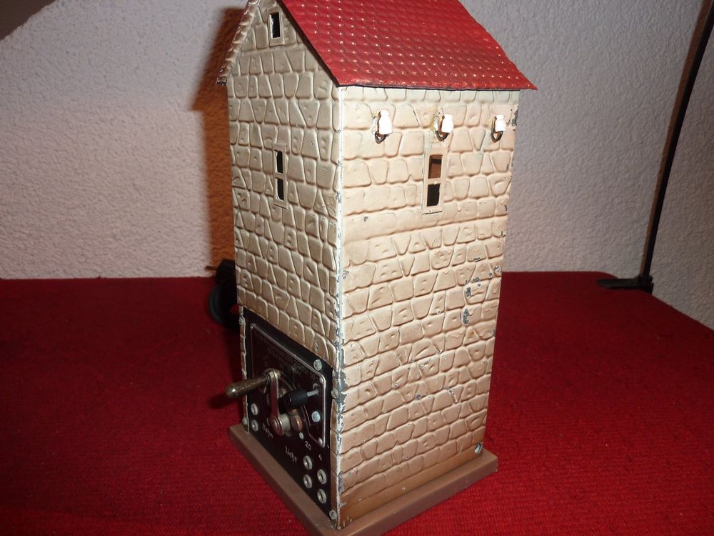 Doll Spur 0, Personenzug mit Lok BLS (Gebraucht) in Rüfenacht BE für ...