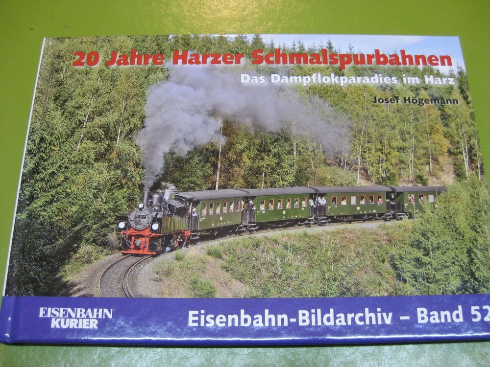 25 Jahre Harzer Schmalspurbahnen (Gebraucht) in Malters für CHF 25 – mit Lieferung auf Ricardo ...