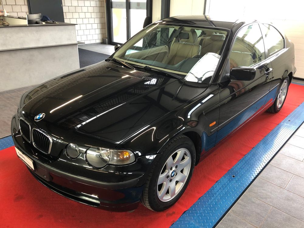 BMW 318 ti Compact | Kaufen auf Ricardo