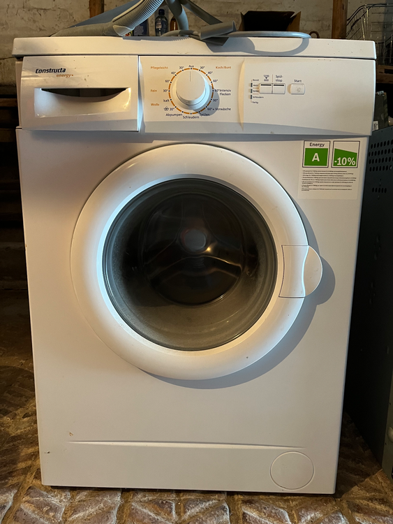 Waschmaschine Constructa Enegie A (Gebraucht) in Oberflachs für CHF 1 ...