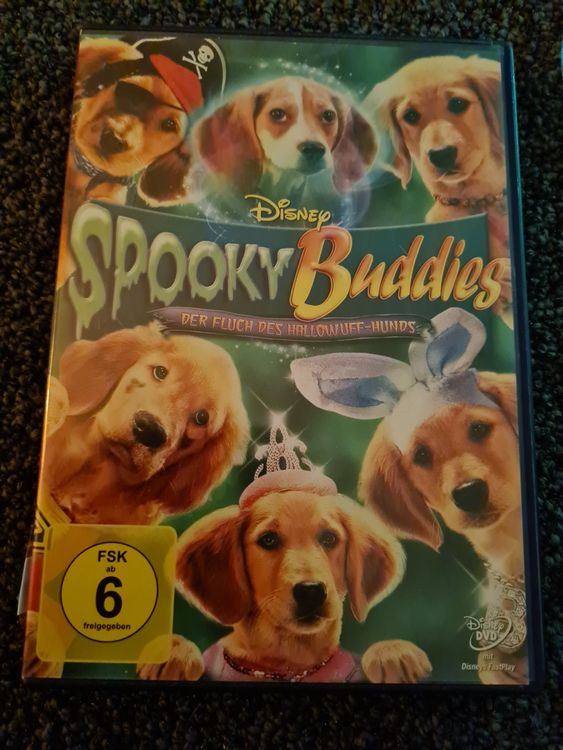 SPOOKY BUDDIES(12760) (Gebraucht) in Ruswil für CHF 1 – mit Lieferung ...