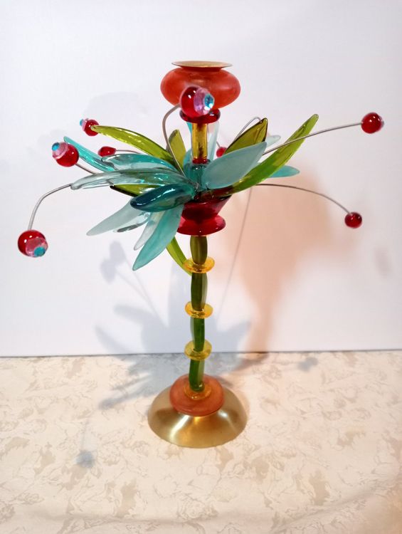 Orna Lalo Kerzenständer Vintage 714 Gramm | Kaufen auf Ricardo