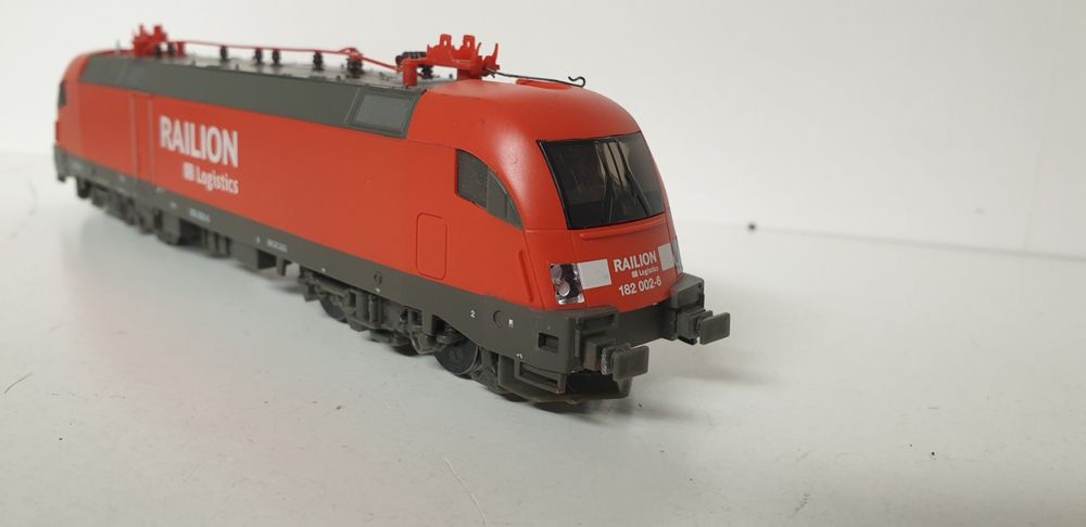 Piko BR 182 Lok Railon Digital (Gebraucht) in Neuenhof für CHF 49 – mit Lieferung auf Ricardo kaufen