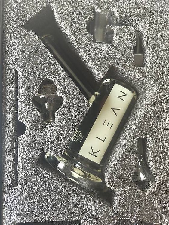 KLEAN Glassbong / Dabbing Rig (Gebraucht) in Bad Zurzach für CHF 50 ...