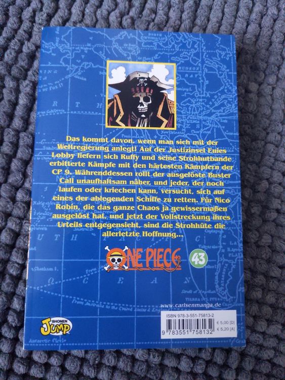 One Piece Vol. 39 Eiichiro Oda | Kaufen auf Ricardo