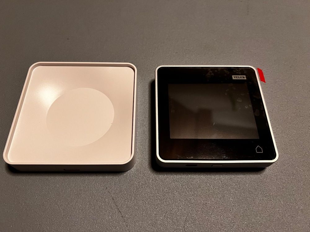 Velux Control Pad KLR 200, Dachfenster Fernbedienung NEU! (Neu (gemäss ...