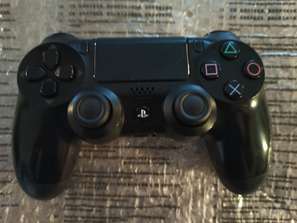 🎮🔫🎮Original Controller Sony PS4 Wireless DualShock 4 V1 (Gebraucht) in ...