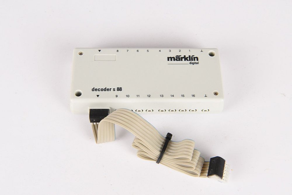 Märklin s88 Decoder | Kaufen auf Ricardo