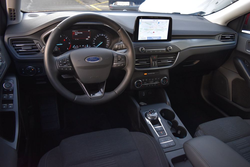 Ford Focus 2.0 TDCi Active Automatic | Kaufen auf Ricardo