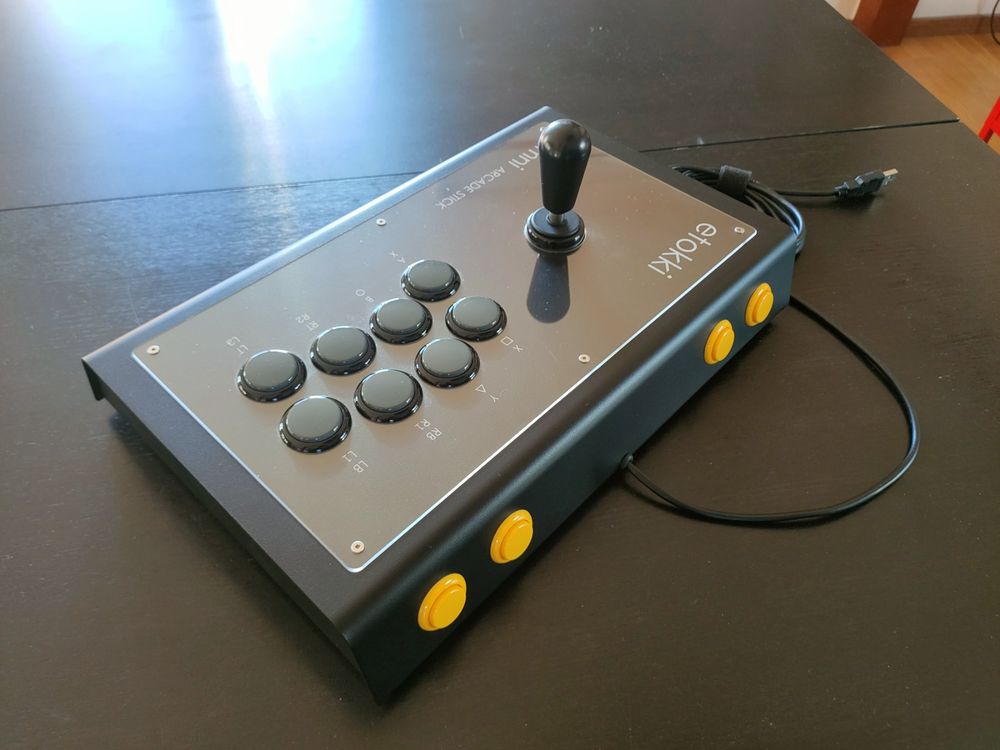 Stick Arcade Etokki Omni - Korean Edition | Kaufen auf Ricardo