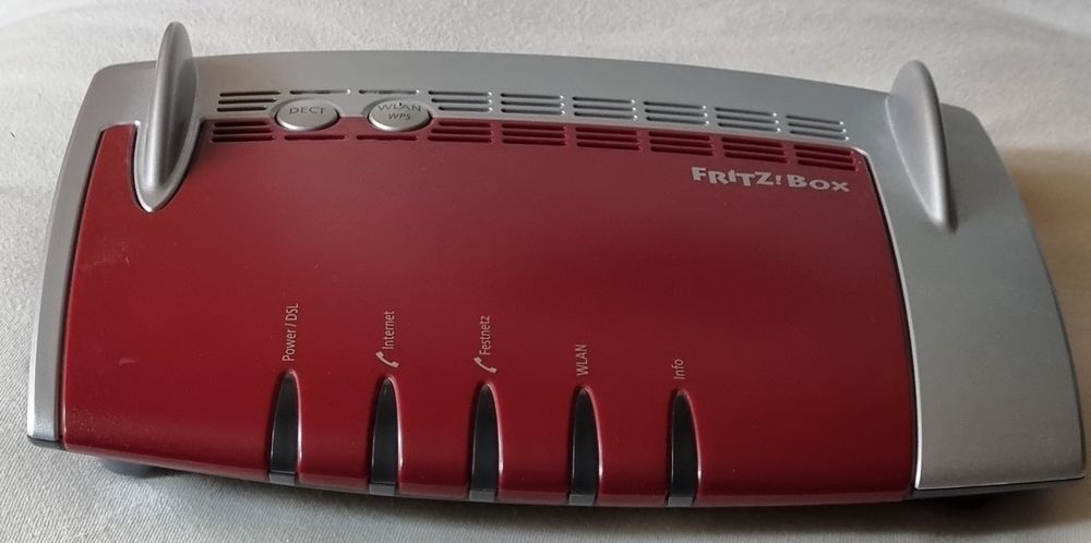 Fritzbox Router 7490 Edition A/CH (Gebraucht) in Thun für CHF 35 – mit ...