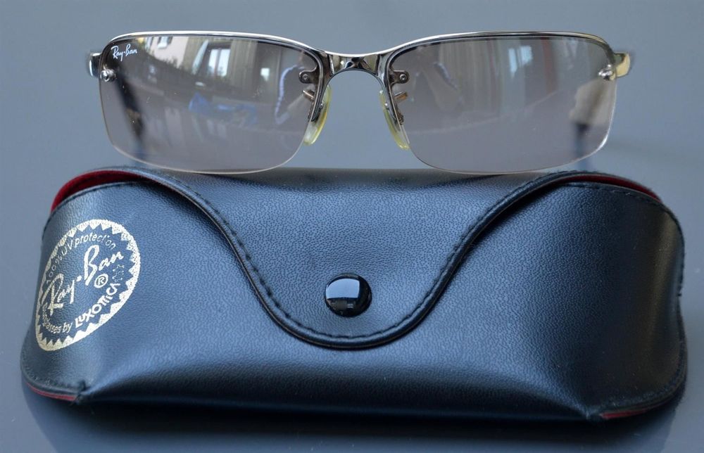 Sonnenbrille / Lunettes de soleil Ray-Ban RB3217 (Defekt) in Collonges ...